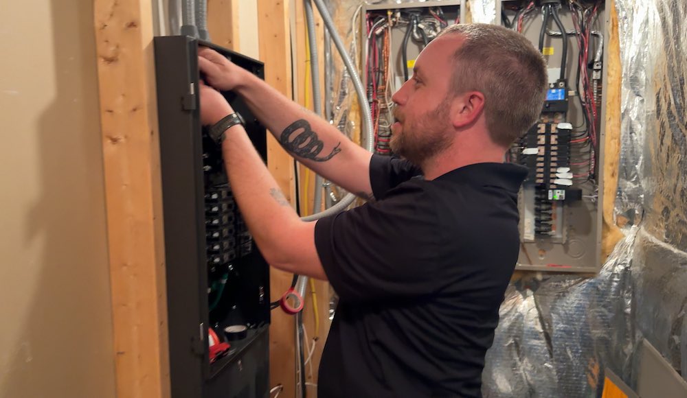 Unfinished Basement Wiring | Free Estimates, Expert Services